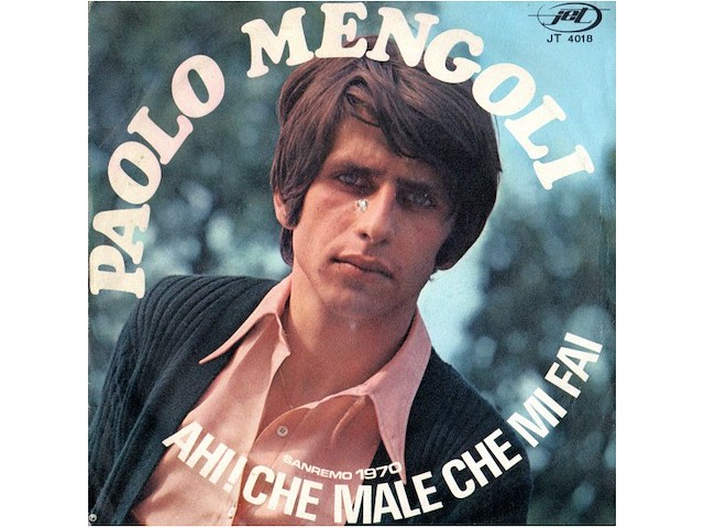 Paolo Mengoli – Ahi Che Male Che Mi Fai 7`