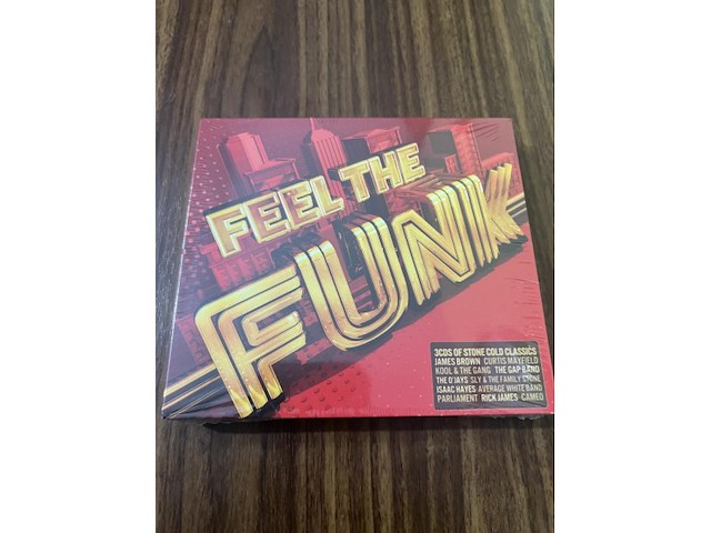 Feel The Funk