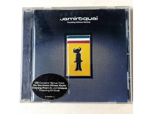 Jamiroquai - Travelling Without Moving