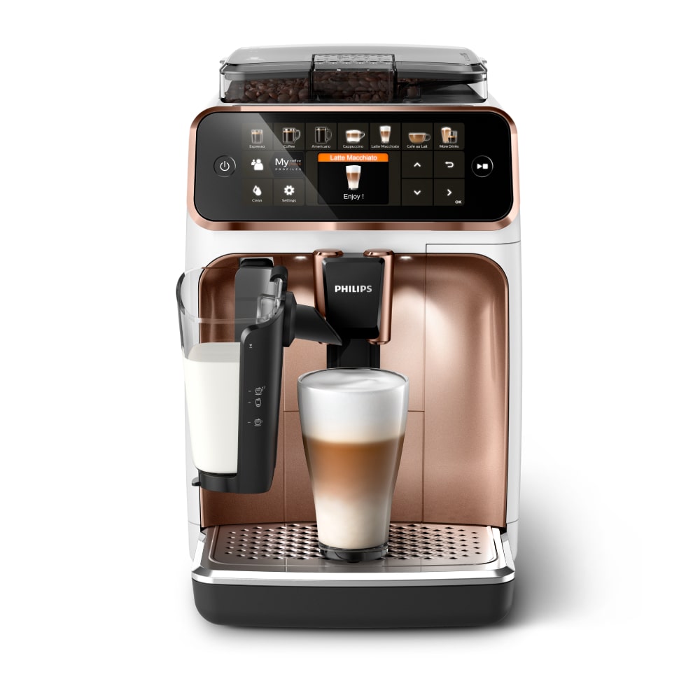 PHILIPS Serija 5400 EP5443/70 Aparat za espresso kafu