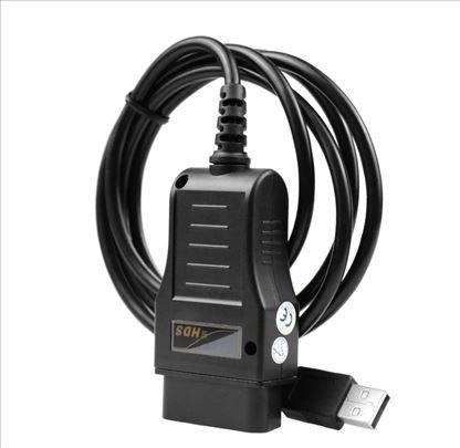 Xhorse HDS kabel za Honda OBD2 za K-Line/KWP/CAN