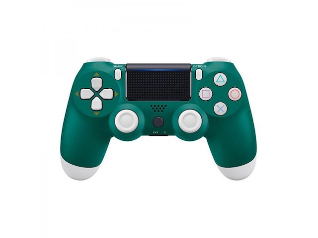 Joypad DOUBLESHOCK IV bezicni zeleni