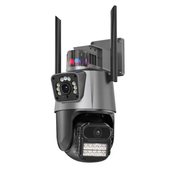 Nedefinisan IP WiFi kamera Dual WFIP-4302X