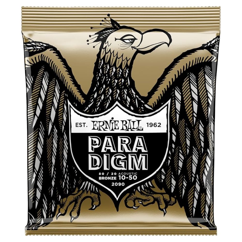 ERNIE BALL Paradigm Extra Light 80/20 Žice za akustičnu gitaru