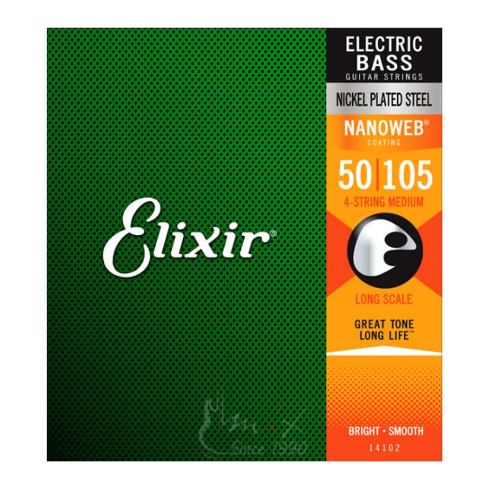 ELIXIR 14102 050-105 Žice za bas gitaru