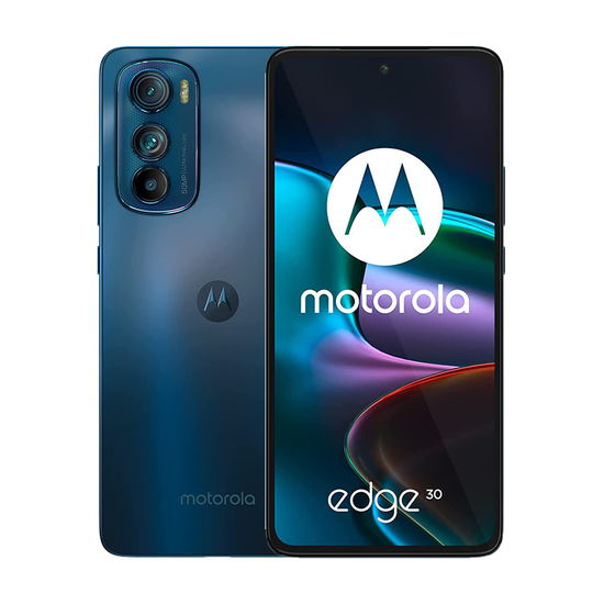 Mobilni telefon Motorola MOTO EDGE 30 XT2203-1, Siva, 6.5'', 5G, Qualcomm SM7325-AE Snapdragon 778G+ 5G, Adreno 642L, 8 GB RAM, 256 GB, 50.0 + 50.0 + 2.0 / 32.0 Mpix