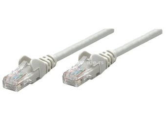 Intellinet LAN UTP kabl intellinet 738156 Cat6 CU//Sivi/5m