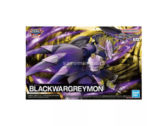 Figure-rise Standard BlackWarGreymon Digimon