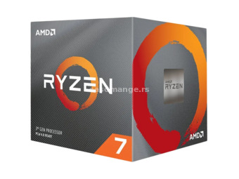 AMD CPU Desktop Ryzen 7 8C/16T 5700X (3.4/4.6GHz Boost,36MB,65W,AM4) Box