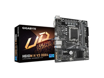 Gigabyte MB s1700 GIGABYTE H610M H V3 D4