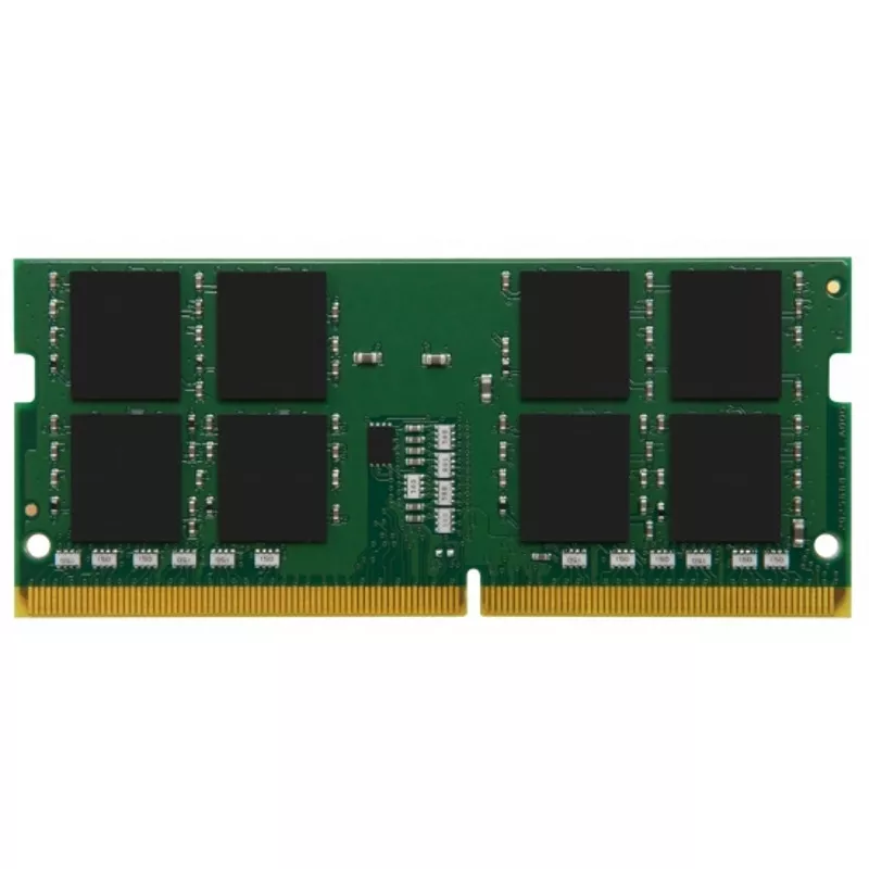 KINGSTON SODIMM DDR4 16GB 3200MT/s KVR32S22S8/16