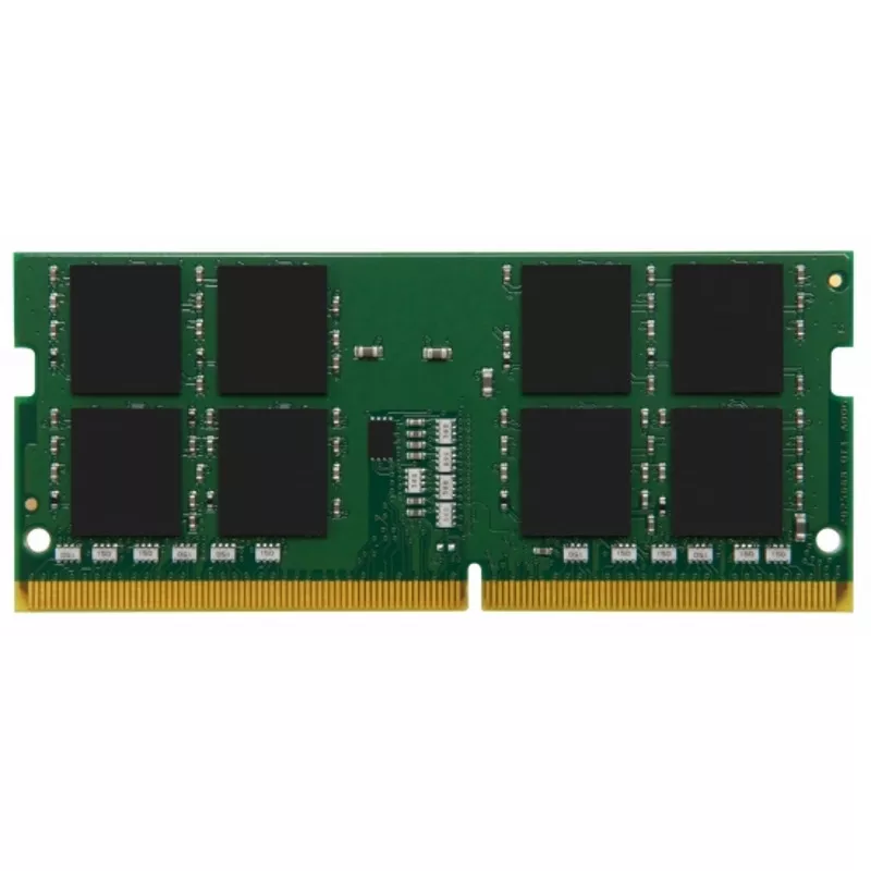 KINGSTON SODIMM DDR4 16GB 3200MT/s KVR32S22D8/16