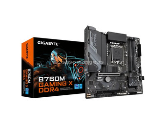 MB s1700 Gigabyte B760M GAMING X DDR4 (rev. 1.0)