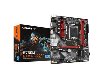 MB s1700 Gigabyte B760M GAMING DDR4