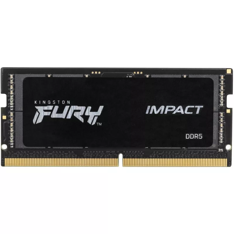 KINGSTON SODIMM DDR5 32GB 4800MT/s KF548S38IB-32 Fury Impact