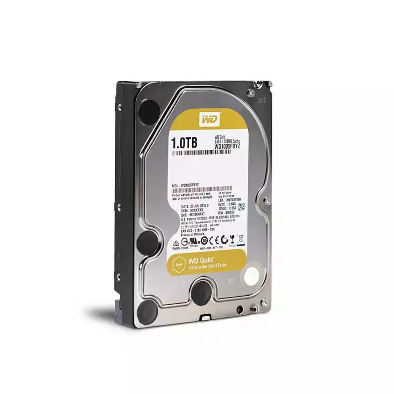 Hard disk 1TB SATA3 Western Digital 128MB WD1005FBYZ Gold