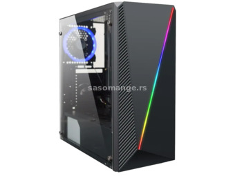 Računar ZEUS i5-12400f/DDR4 16GB/M.2 512GB/GTX1650 4GB