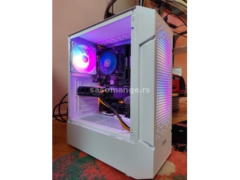 Nov Gaming PC i7 8700/Rtx 3060 12GB/Z370P/16GB/512GB Nvme