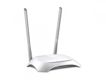 TP-Link LAN Router TP-LINK TL-WR840N WiFi 300Mb/s