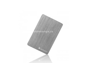 HDD E2.5" Verbatim 1TB USB 3.2 Store'n'Go 53662, Space grey