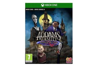 XBOXONE The Addams Family: Mansion Mayhem