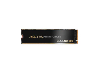 SSD M.2 NVME 2TB AData Legend SLEG-900-2TCS 7000MBs/5400MBs