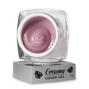 MYSTC NAILS Classic Creamy Cover Gel (HEMA-free) - 15g