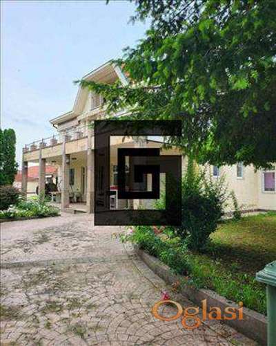 Luksuzna kuća sa bazenom, 30 ari, 560 m2 ID#1045