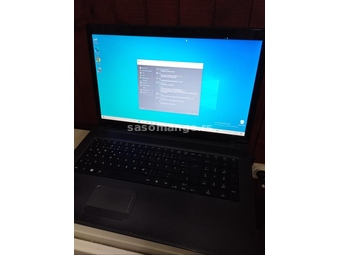 Acer Aspire 7250 - i3-380M - 17.3 inca sa novim SSD 128gb