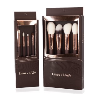 LINES LASHES LINESxLAZA setovi make up četkica