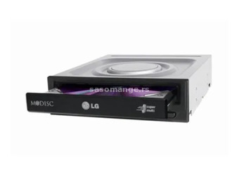 Nedefinisan CD DVD-RW SATA LG GH24NSD5 24x Black Bulk