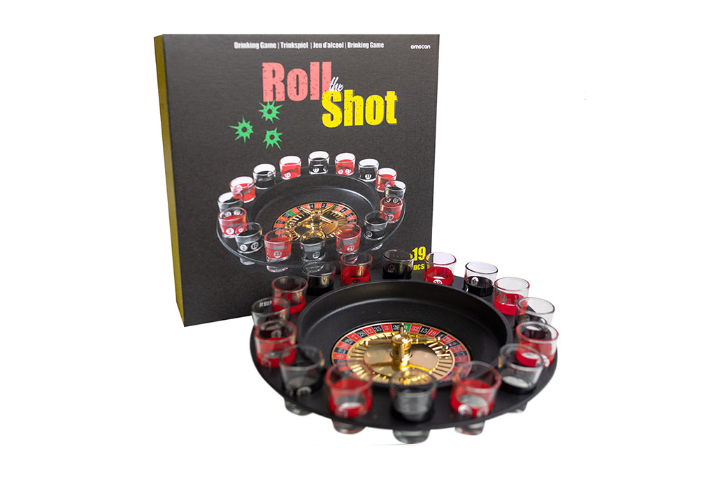 Drinking Game – Roulette