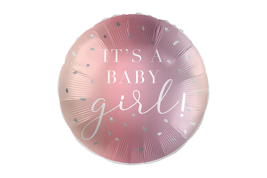 It’s a baby girl – 46cm