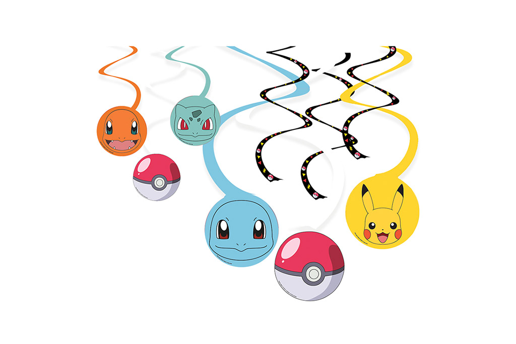 Viseća dekoracija Pokemon – 40/60cm