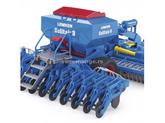 Lemken kombinovana sejačica 020262