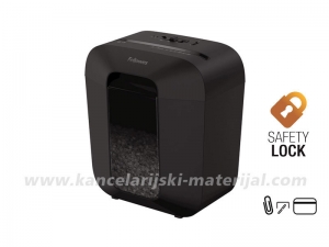 FELLOWES Powershred LX25M Mini-cut uništivač dokumenata