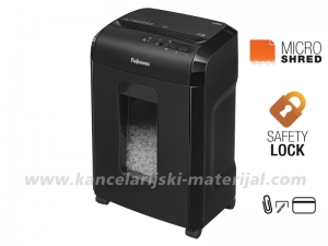 FELLOWES MICROSHRED 10M uništivač dokumenata