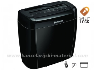 FELLOWES Powershred 36C uništivač dokumenata