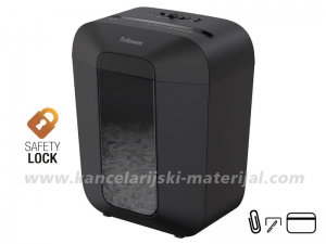 FELLOWES Powershred LX45 Cross-Cut uništivač dokumenata