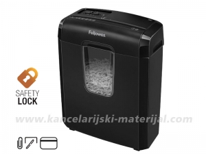 FELLOWES Powershred 6C uništivač dokumenata