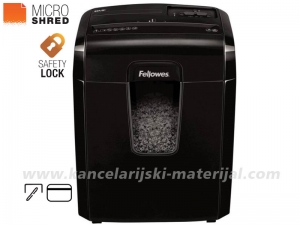 FELLOWES Powershred 8Mc uništivač dokumenata