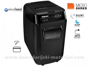 FELLOWES AutoMax 200M Microshred uništivač dokumenata