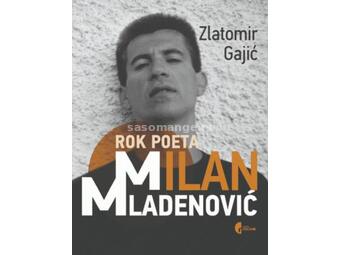 Rok poeta Milan Mladenović