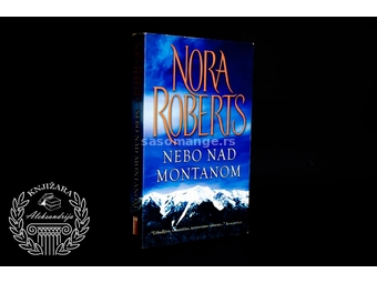 Nora Roberts Nebo nad Montanom