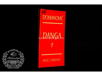 Radoje Domanović Danga