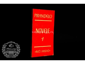 Luiđi Pirandelo Novele