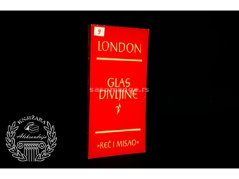 Džek London Glas divljine