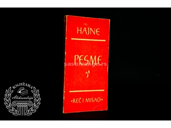 Hajnrih Hajne Pesme