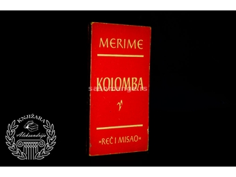 Prosper Merime Kolomba