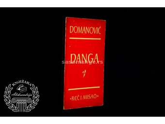 Radoje Domanović Danga